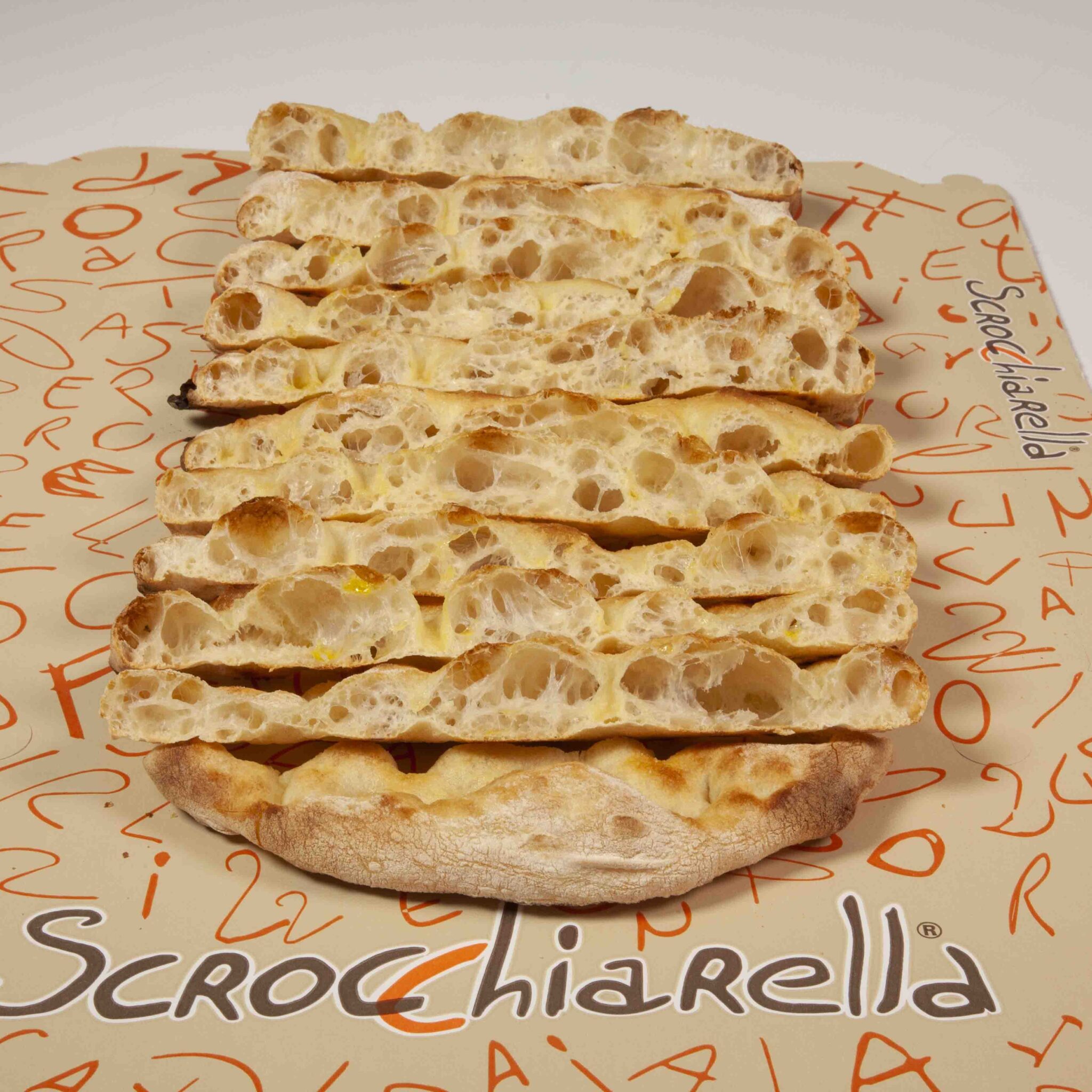 Scrocchiarella - Fleming Howden