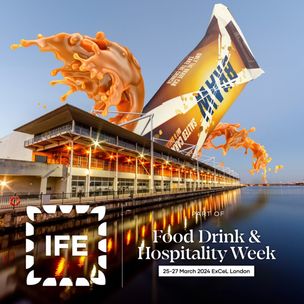 It's all BRAW at IFE 2024 ! - Fleming Howden